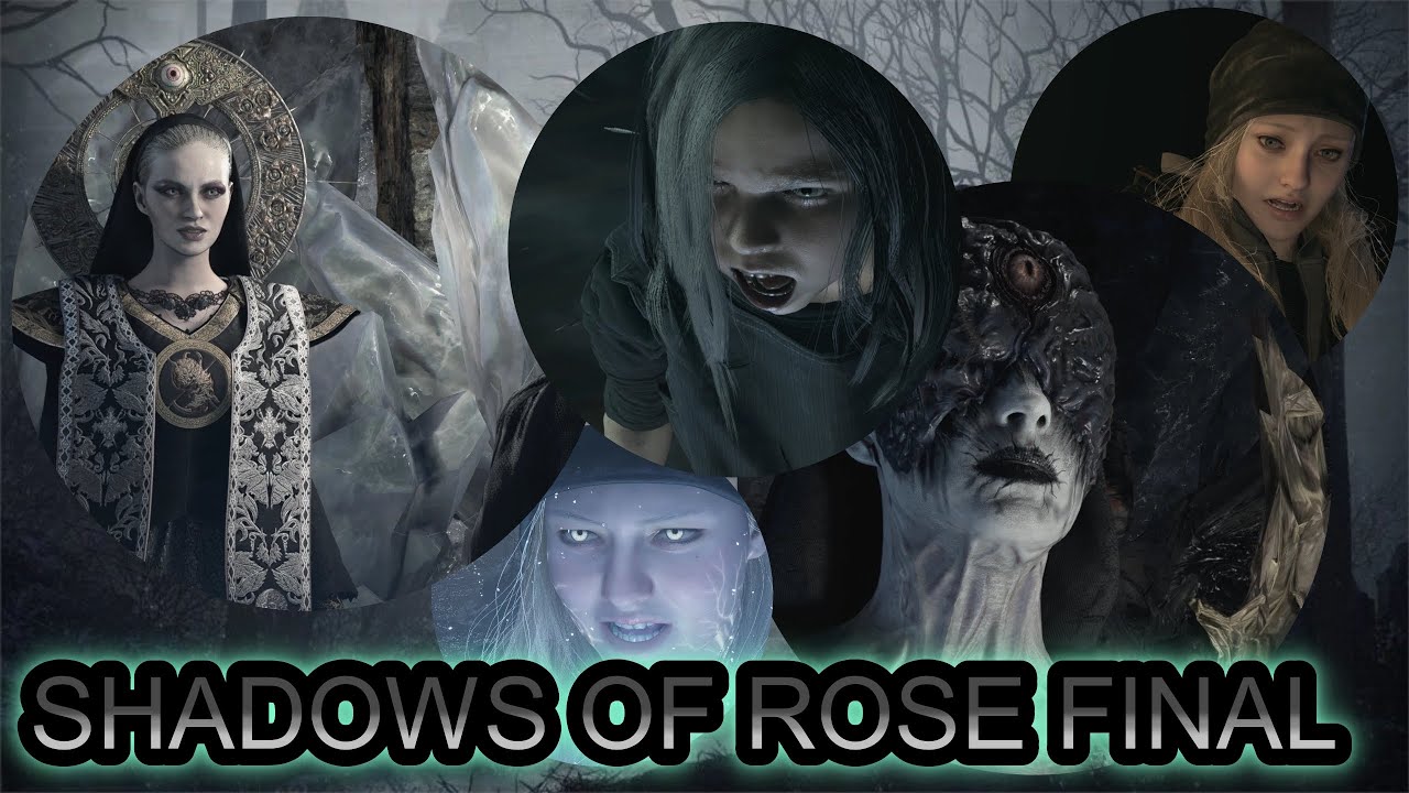(+16) SHADOWS OF ROSE | FINAL | #REVIII | RTX ON | UM FINAL EMOCIONANTE ...