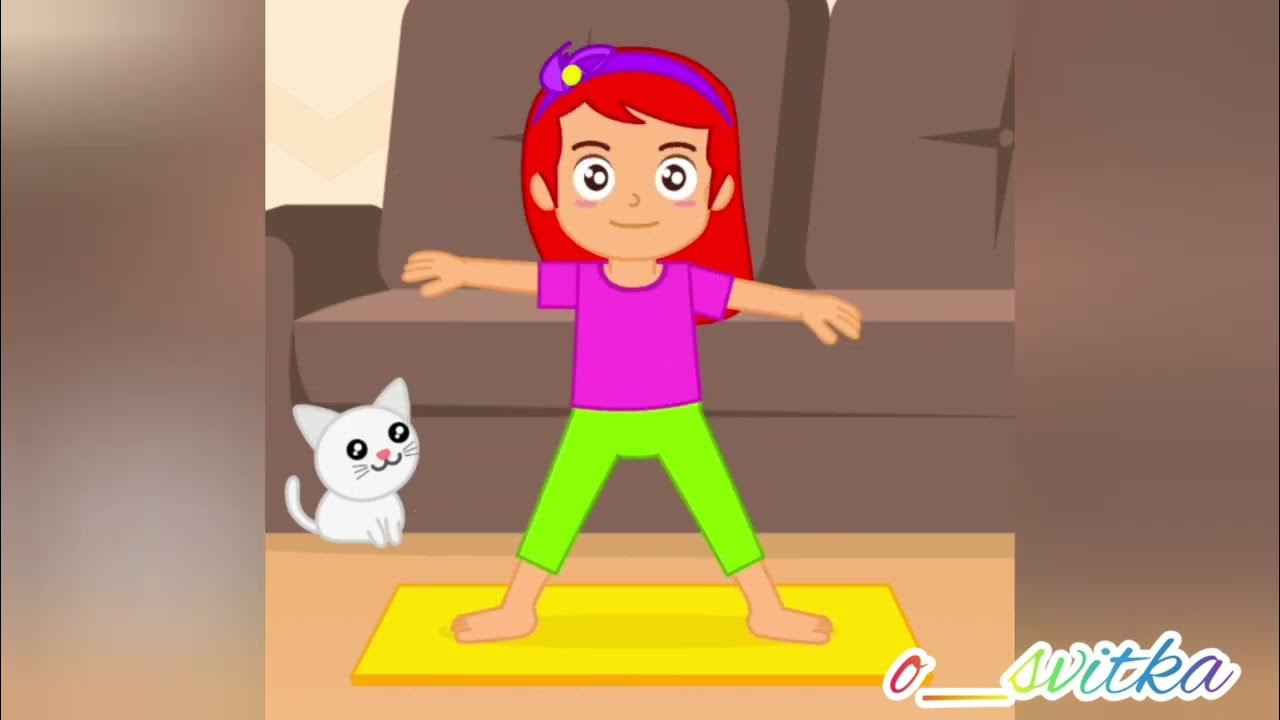 Дистанційне навчання Фізична культура Загальнорозвиваючі вправи 2