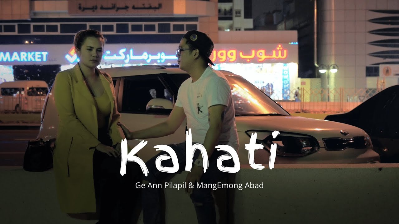 Kahati | Hugot Short film | TBON Production - YouTube