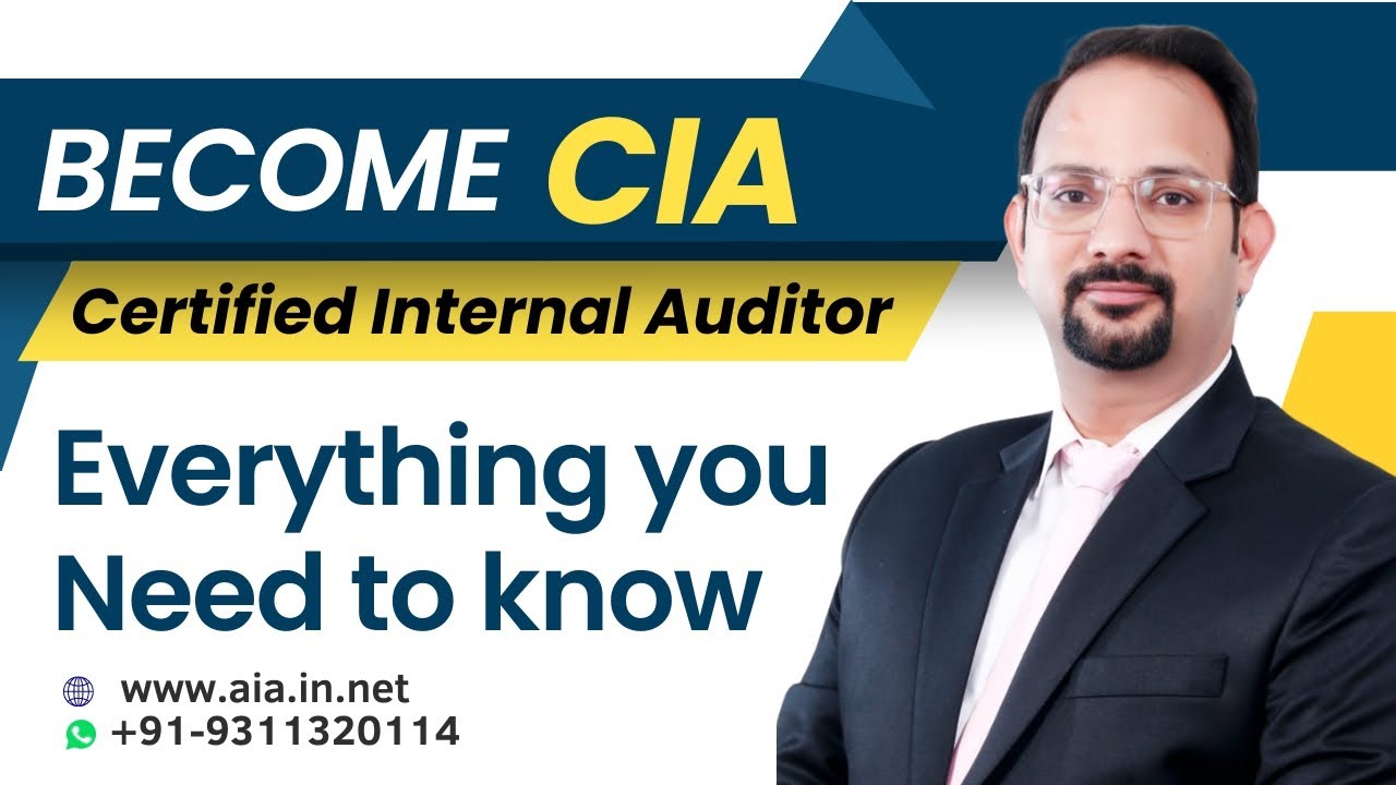 Become Certified Internal Auditor With Academy Of Internal Audit aia become-certified-internal-auditor-with-academy-of-internal-audit-aia