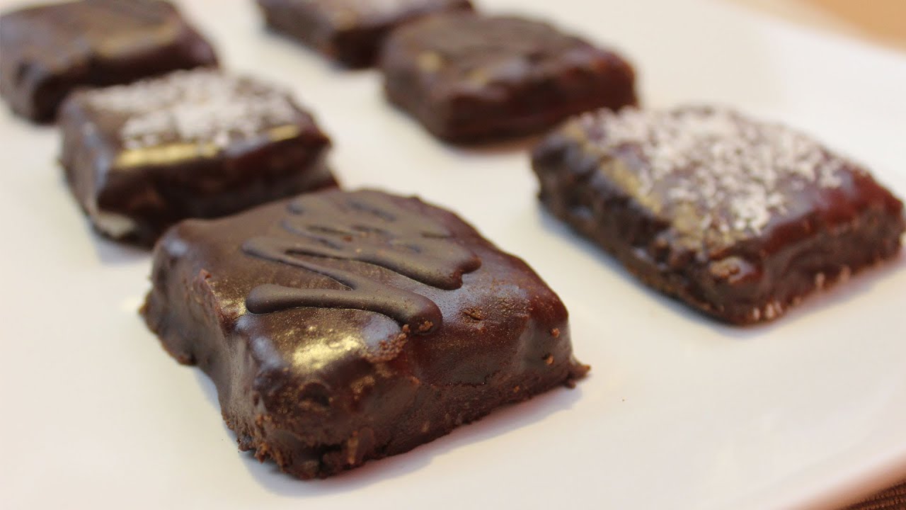 Bounty čokoladice - Bounty chocolate - YouTube