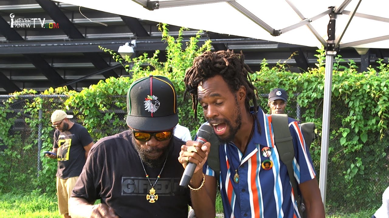 Bushman and Autarchii Live || Roots and Culture-Reggae In The Park 2021 ...