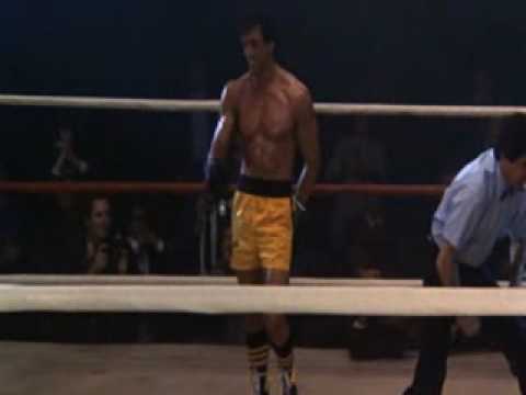 Rocky III inizio - YouTube