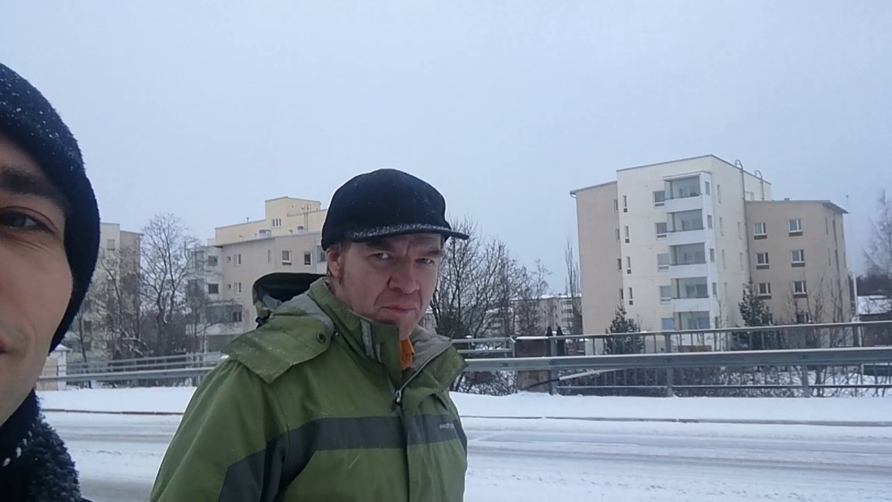 Niilo22 & vt liikenteessä - YouTube