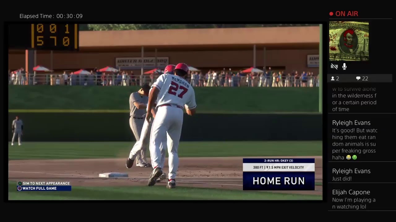 MLB 2K20 - YouTube