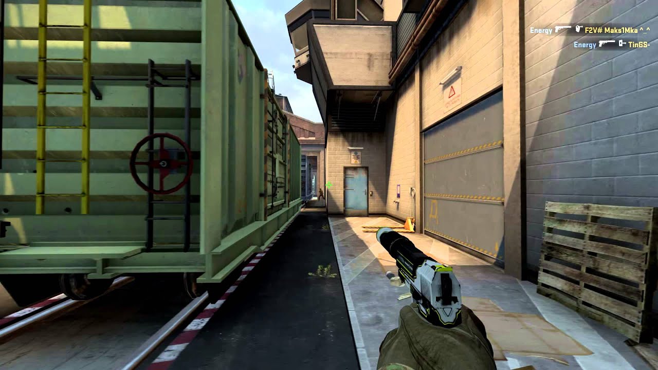 CS:GO - simple ace - YouTube