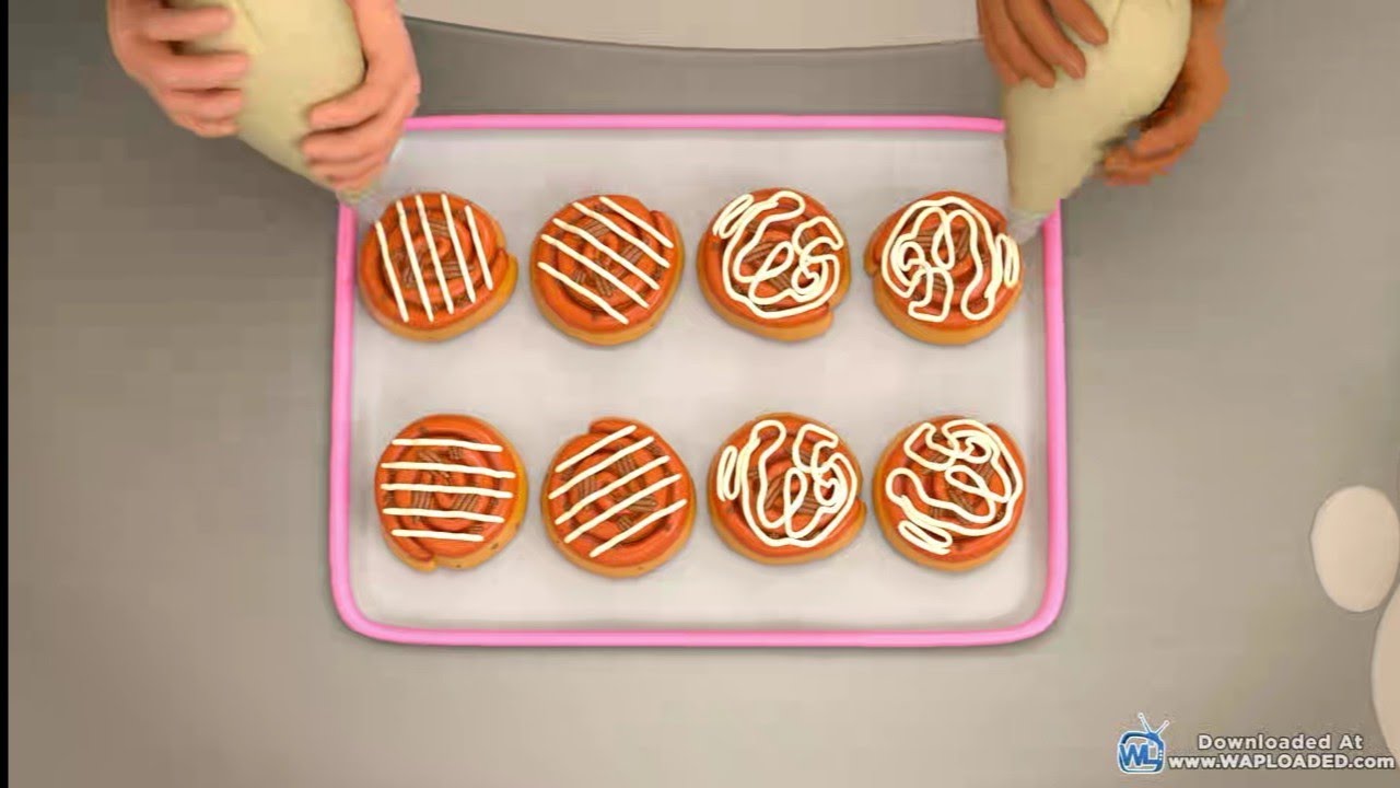 Butterbean's café | Keep trying! | Poppy and dazzle kinda did it - YouTube