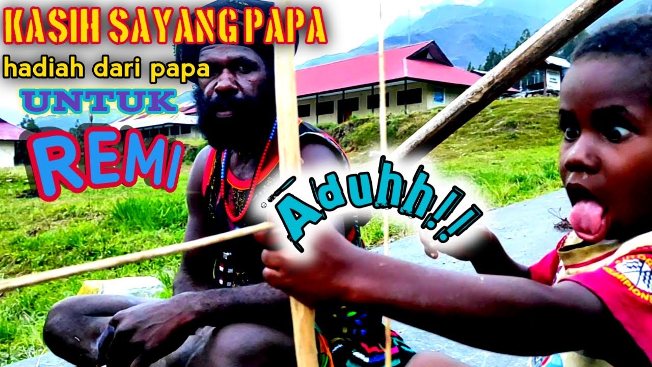 KASIH SAYANG BAPAK REMI ~ Aduhh!! #tingginambut - YouTube