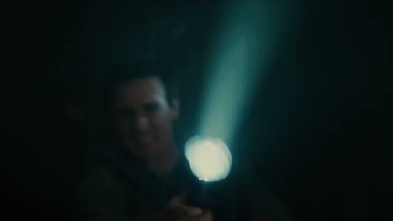 Vampire jump scare..' - YouTube