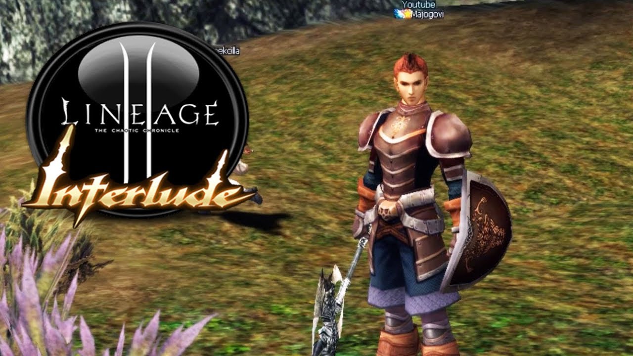 LINEAGE 2 INTERLUDE #31 | Death Pass - Human Knight | MajoGamer - YouTube