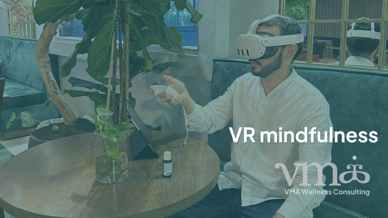 VR mindfulness - YouTube