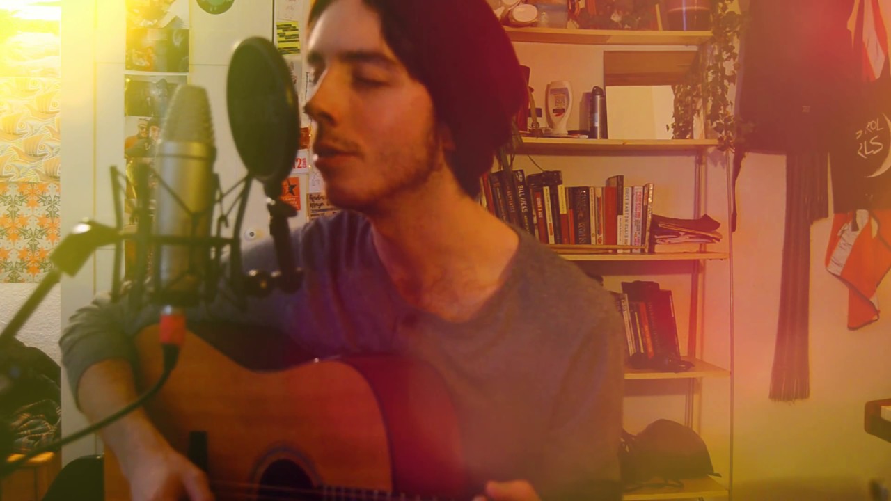 John K. Samson - Virtute At Rest (Cover - Michael Dey) - YouTube