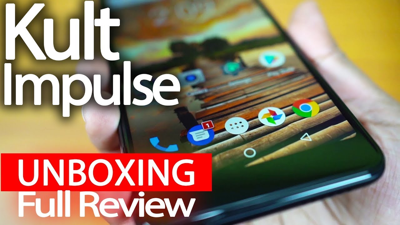 Kult Impulse - Unboxing & Review! The Pure Desi Phone with Twists🔥🔥 ...