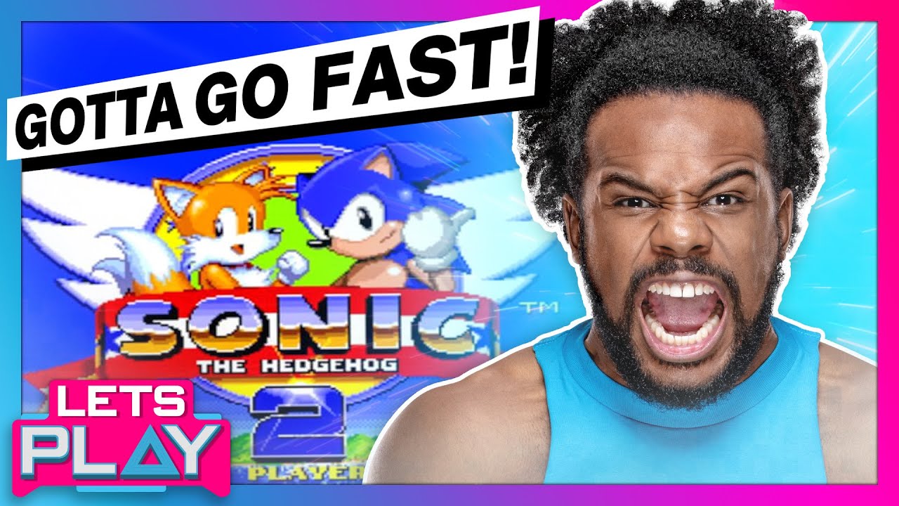 SONIC THE HEDGEHOG 2 – Best Music EVER?: Let’s Play - YouTube