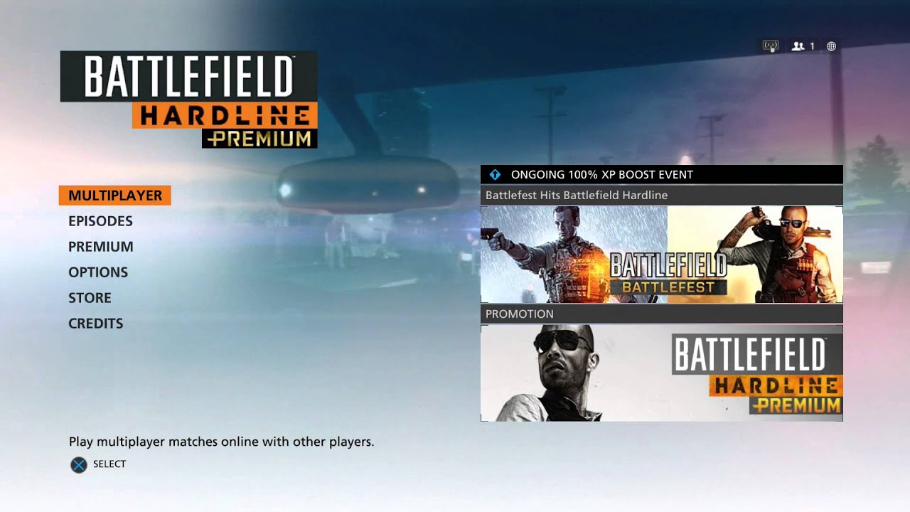 Battlefield Hardline Broken? Server Problems? - YouTube