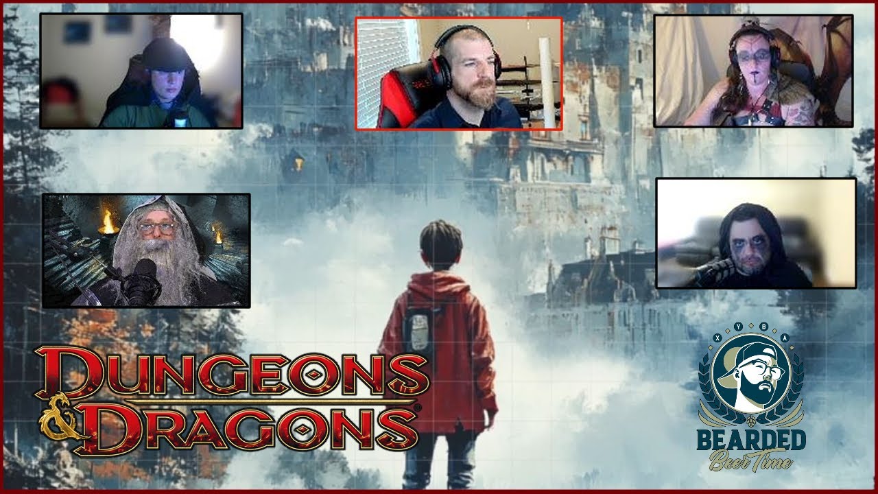 DND Cosplay "The Tale of Saggy Sam" Episode 1 #dungeonsanddragons #dnd ...