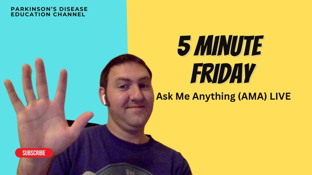 Ask Me Anything - 5 Minute Friday 2/7/25 - YouTube