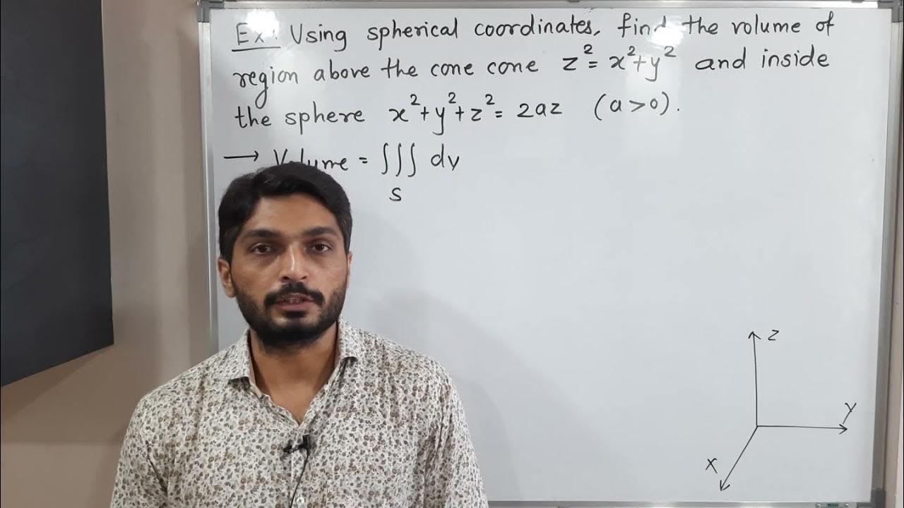 Triple Integration | Lecture 25 | Evaluation of Triple Integral using ...