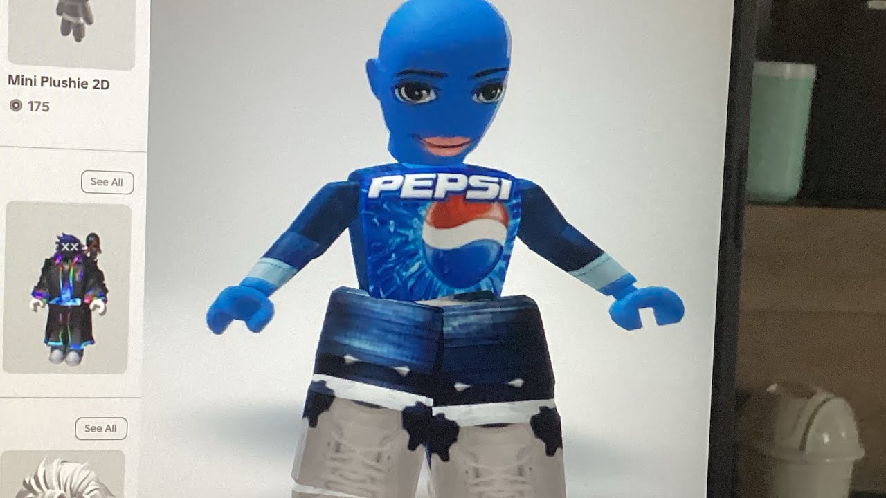 Roblox troll avatar ideas for free - YouTube