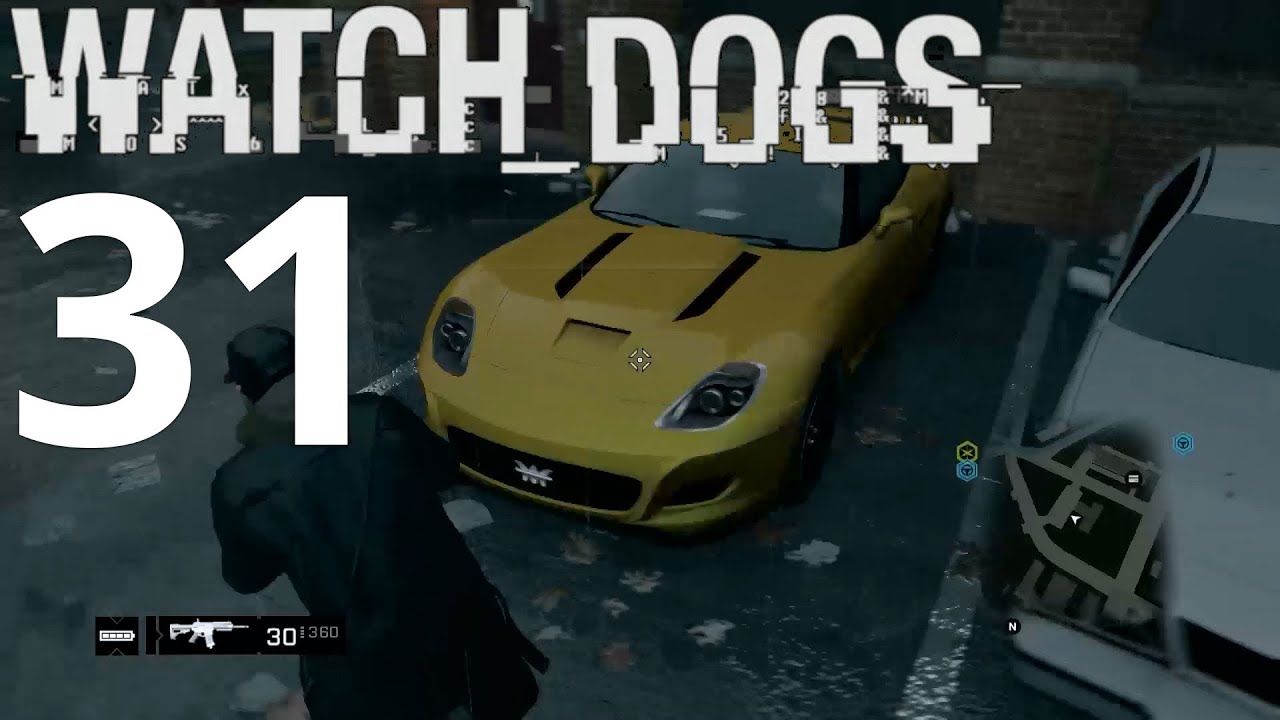 Watch Dogs #31 - Dem Club entwischen! - Let's Play Watch Dogs! [German ...