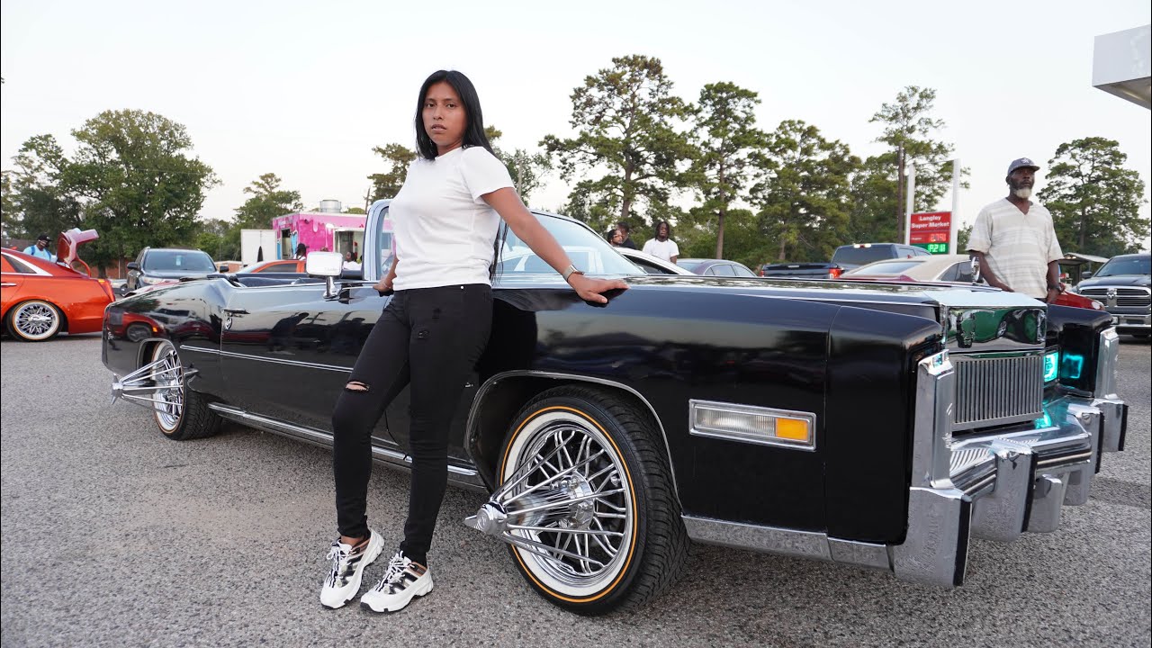 Houston Slab | Gold line block party - YouTube