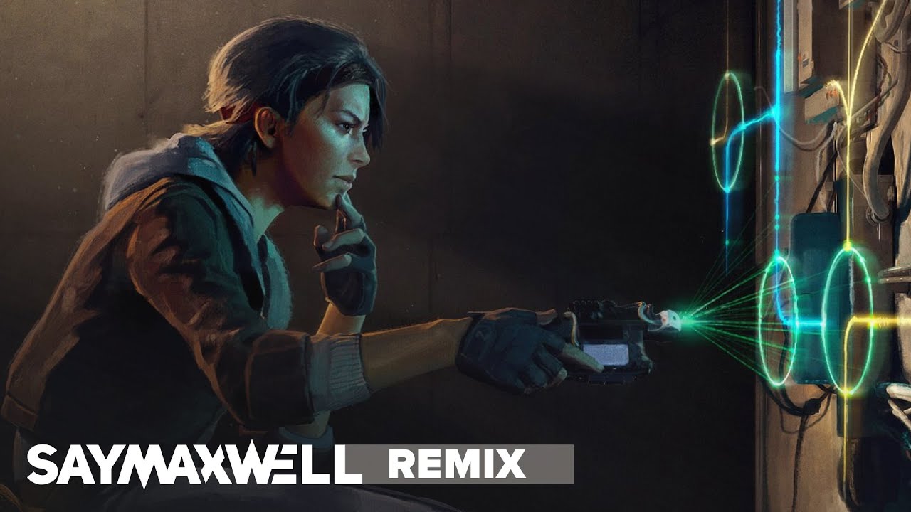 SayMaxWell - Half-Life: Alyx - Combine Battle [Remix] - YouTube