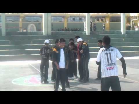 Sor Ana Acrosport 5B