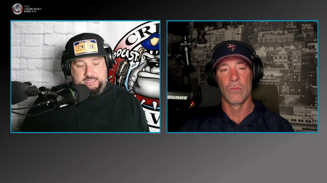 The Crime Dawg LIVE STREAM - July 23, 2025 - YouTube