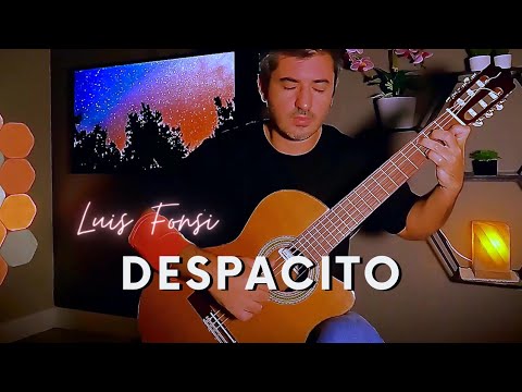 Despacito by Luis Fonsi | Classical guitar cover | Fingerstyle