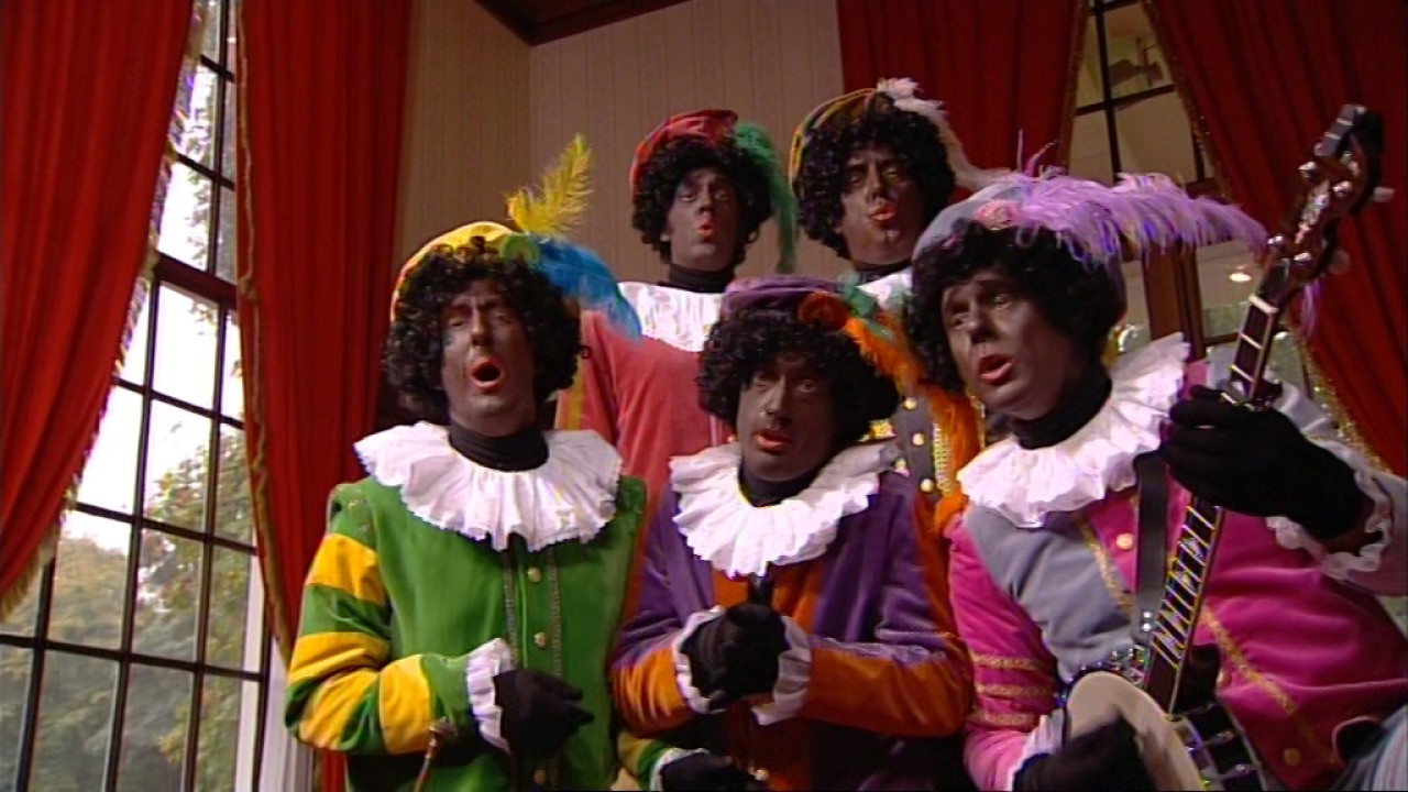 Pietenband TNM1 l Zachtjes gaan de paardenvoetjes (Sinterklaasjournaal ...