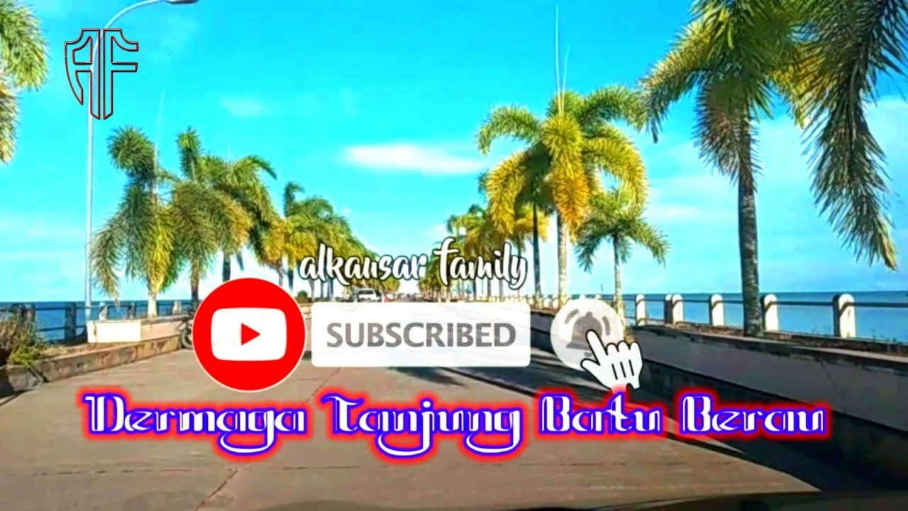 Perjalanan dari Tanjung Redeb ke Tanjung Batu, Derawan Island Part I ...