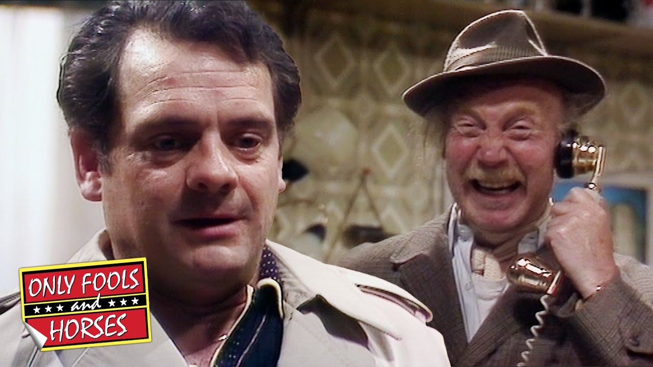 Del Boy Gets Dumped | Only Fools And Horses | BBC Comedy Greats - YouTube