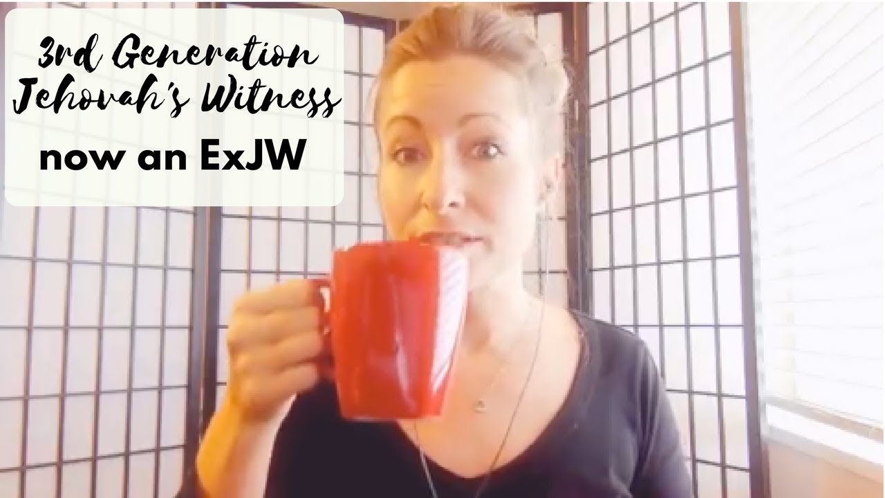 Third Generation JW Is Now an Ex-JW - YouTube