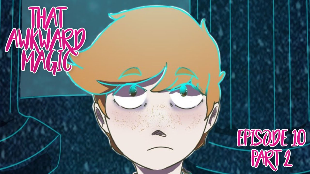 BL Comic Dub 】That Awkward Magic - Episode 10 Part 2 - YouTube