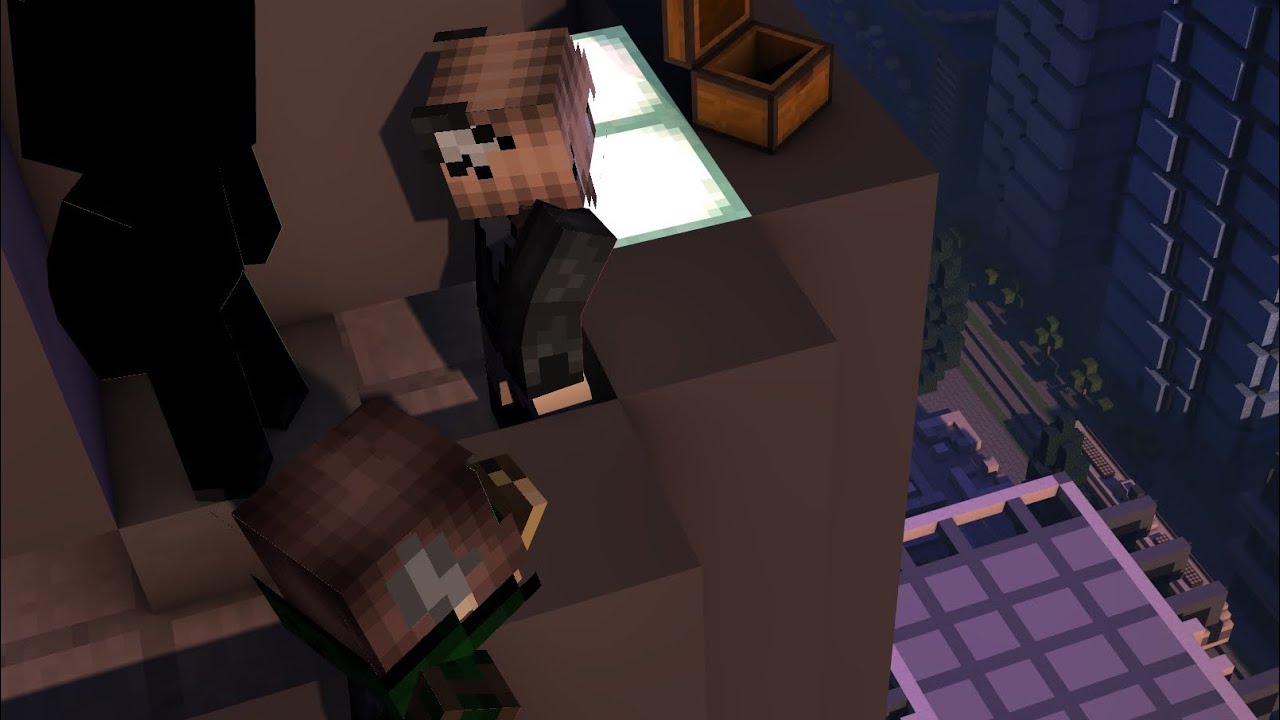 Kids!!! | Life as a werewolf ep.3 (Minecraft Roleplay) - YouTube