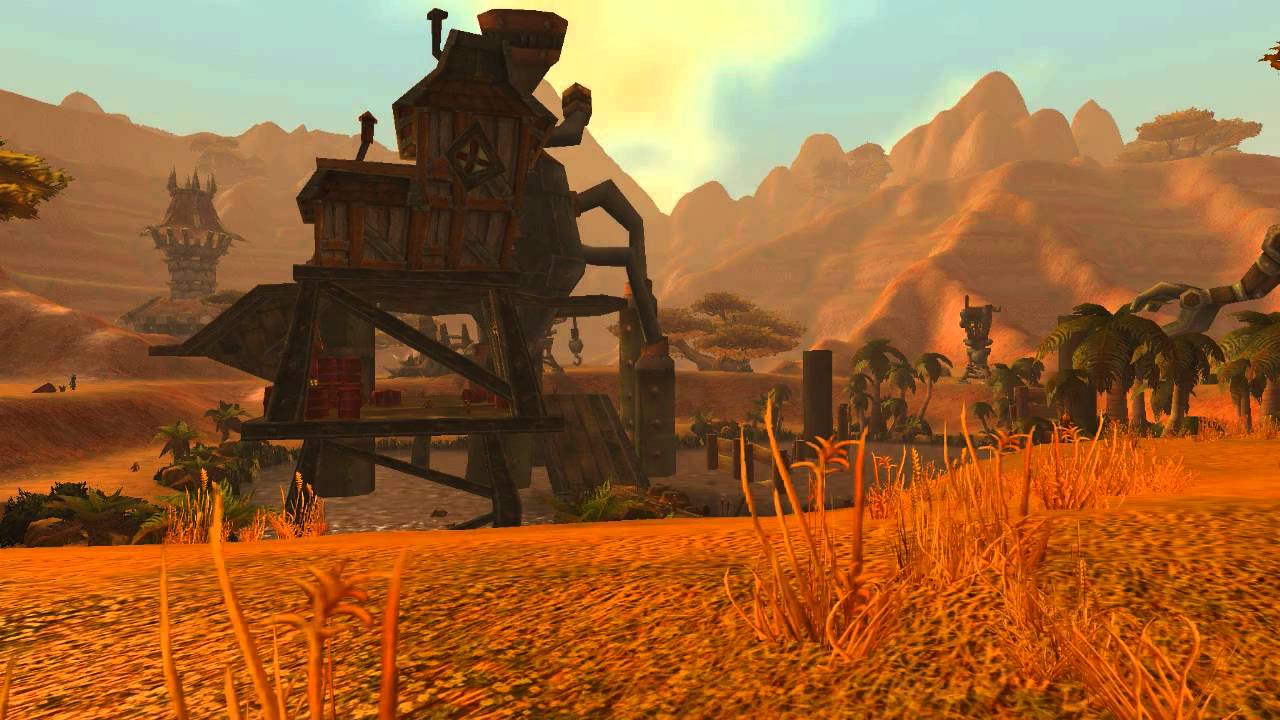 The Sludge Fen - YouTube