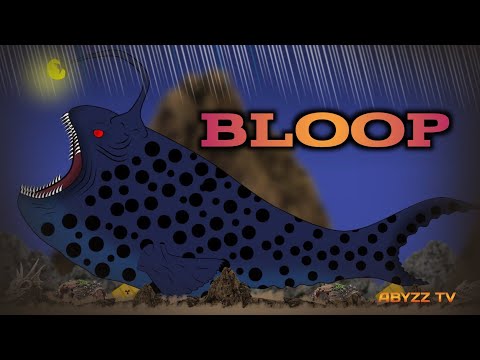 bloop seamonste Eat Bloop Eat AnglerfishEat ElGran Maja:mythical sea ...