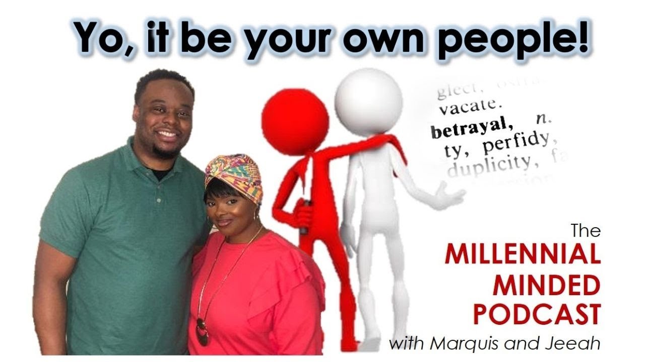 Yo it be your own people - YouTube