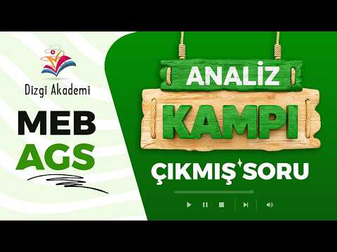 15.MEB-AGS Çıkmış Soru Kampı I XIX. YY OSMANLI DEVLETİ VE DEĞİŞİM