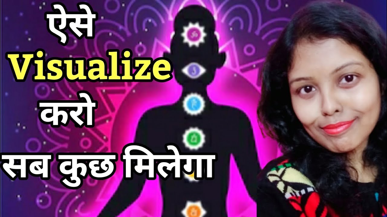 Powerful Visualization Technique | Law Of Attraction | Power Of Thoughts - YouTube