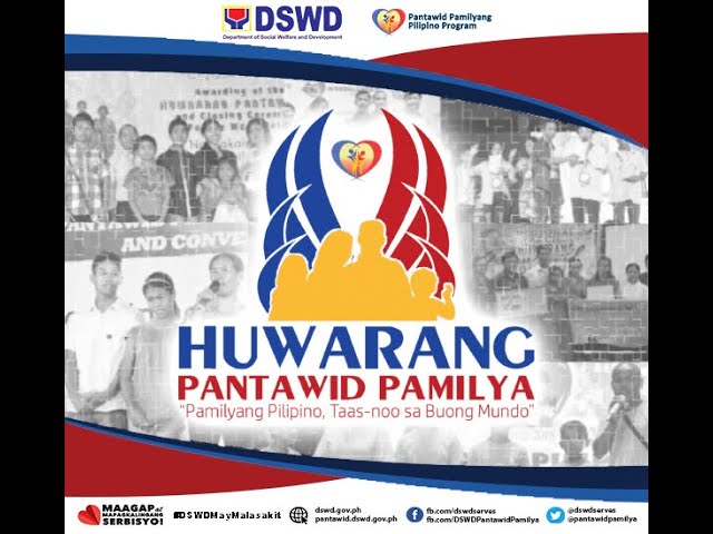Pantawid Pamilyang Pilipino Program Logo