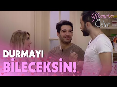Onur ve Rabia Dertleşti! - Kısmetse Olur 384.Bölüm