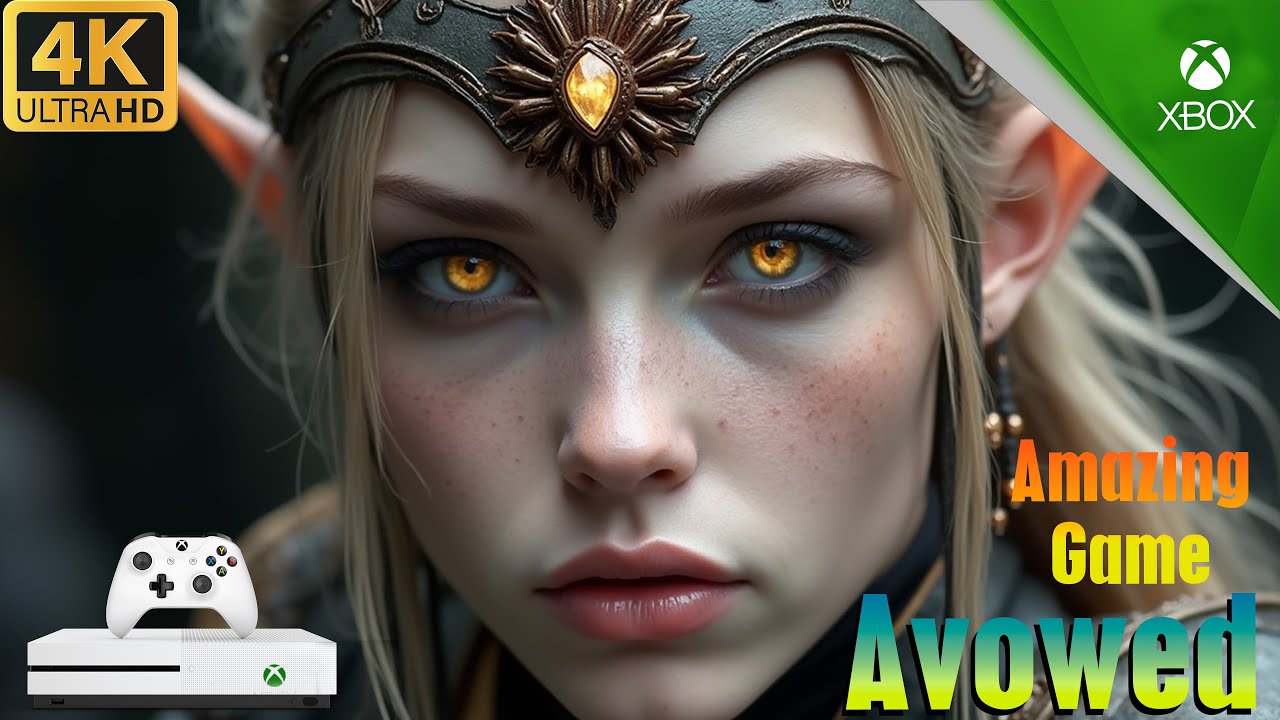 Avowed - A Fantasy World Bigger Than Ever! - YouTube