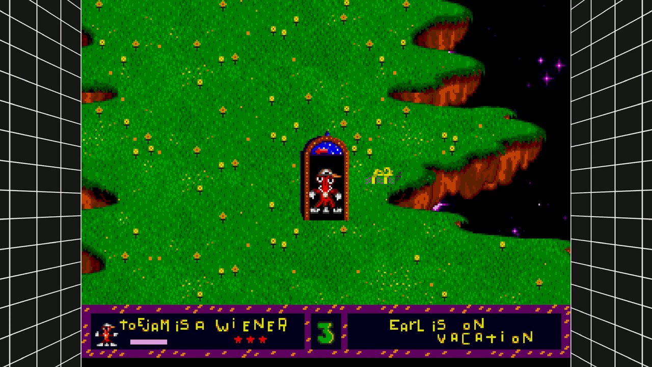 ToeJam and Earl Gameplay - YouTube