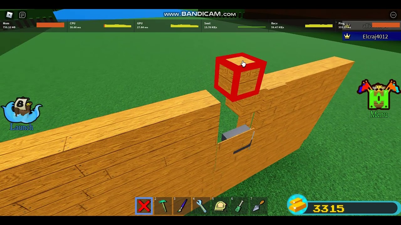 how to make a door in babft - YouTube