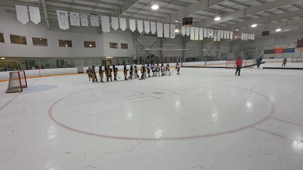 Carleton Place Cyclones vs Burlington Barracudas - Pink The Rink ...