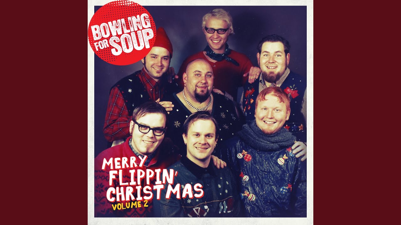 Merry Flippin' Christmas (Happy Freakin' New Year) - YouTube