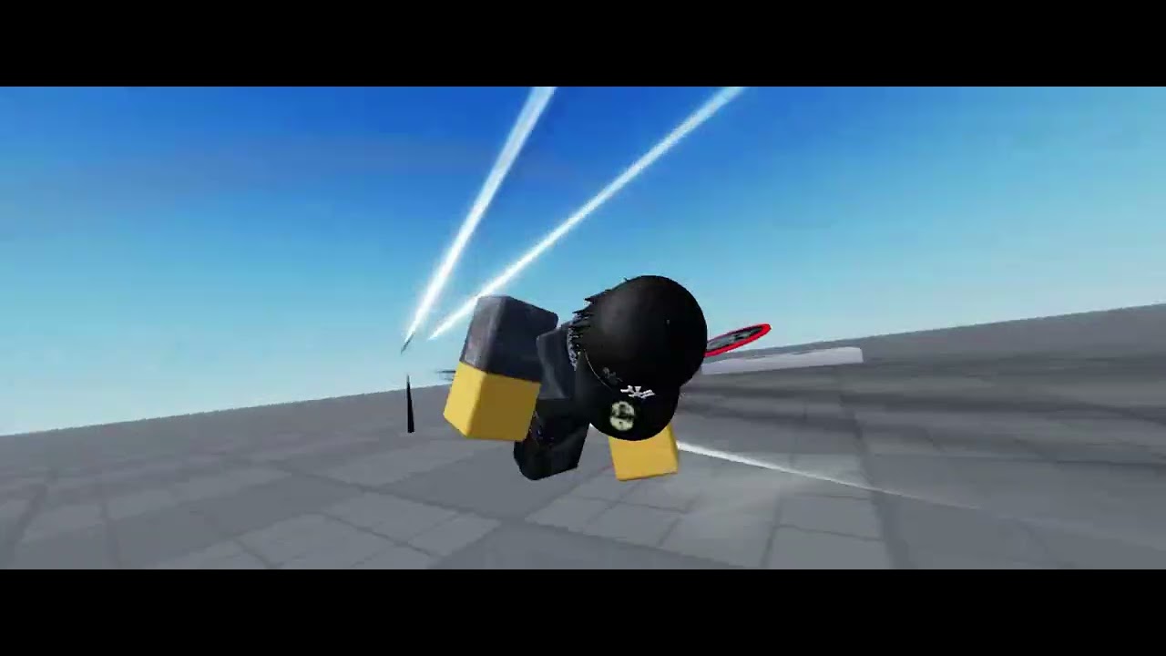 Roblox Animation practice - YouTube