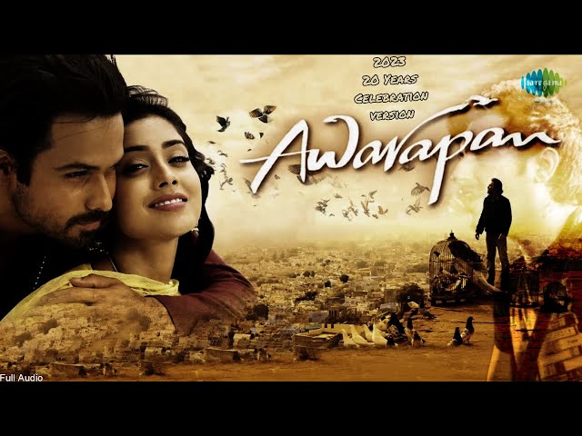 Awarapan Movie Poster
