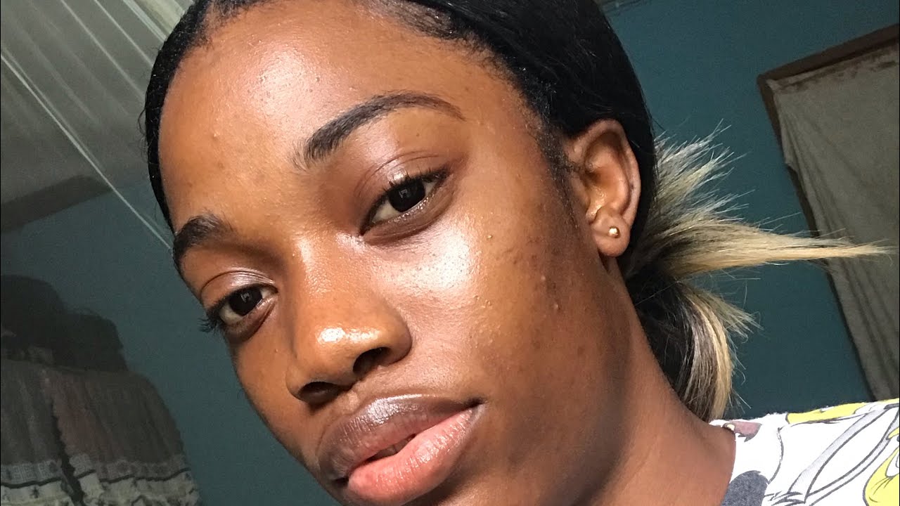 Morning Routine/ Face treatment - YouTube